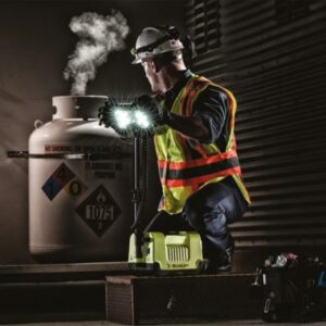 Focos y Linternas ATEX de Seguridad Antideflagrantes | BAroig